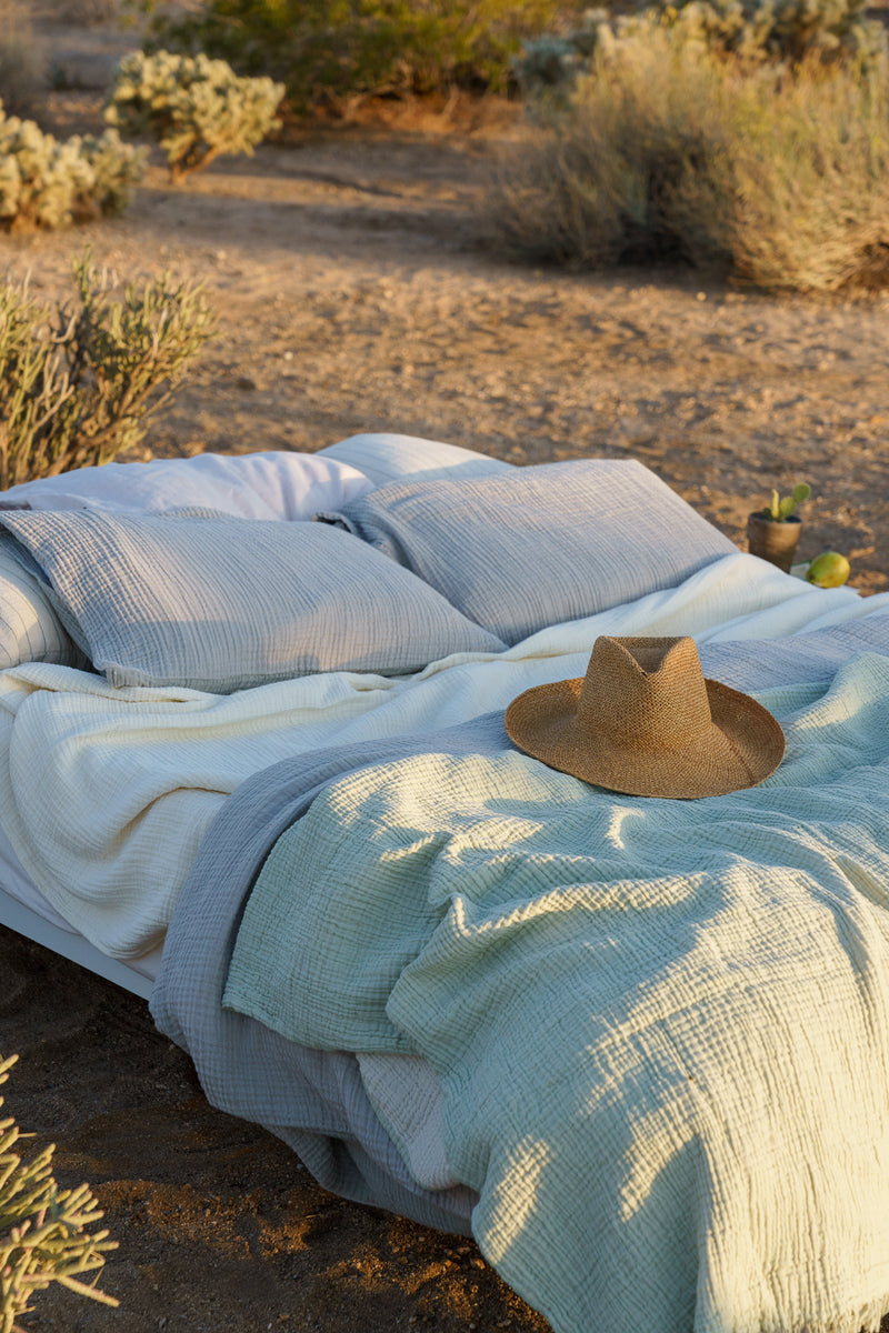 Wish You Were Here: Mojave Rosa – House No.23