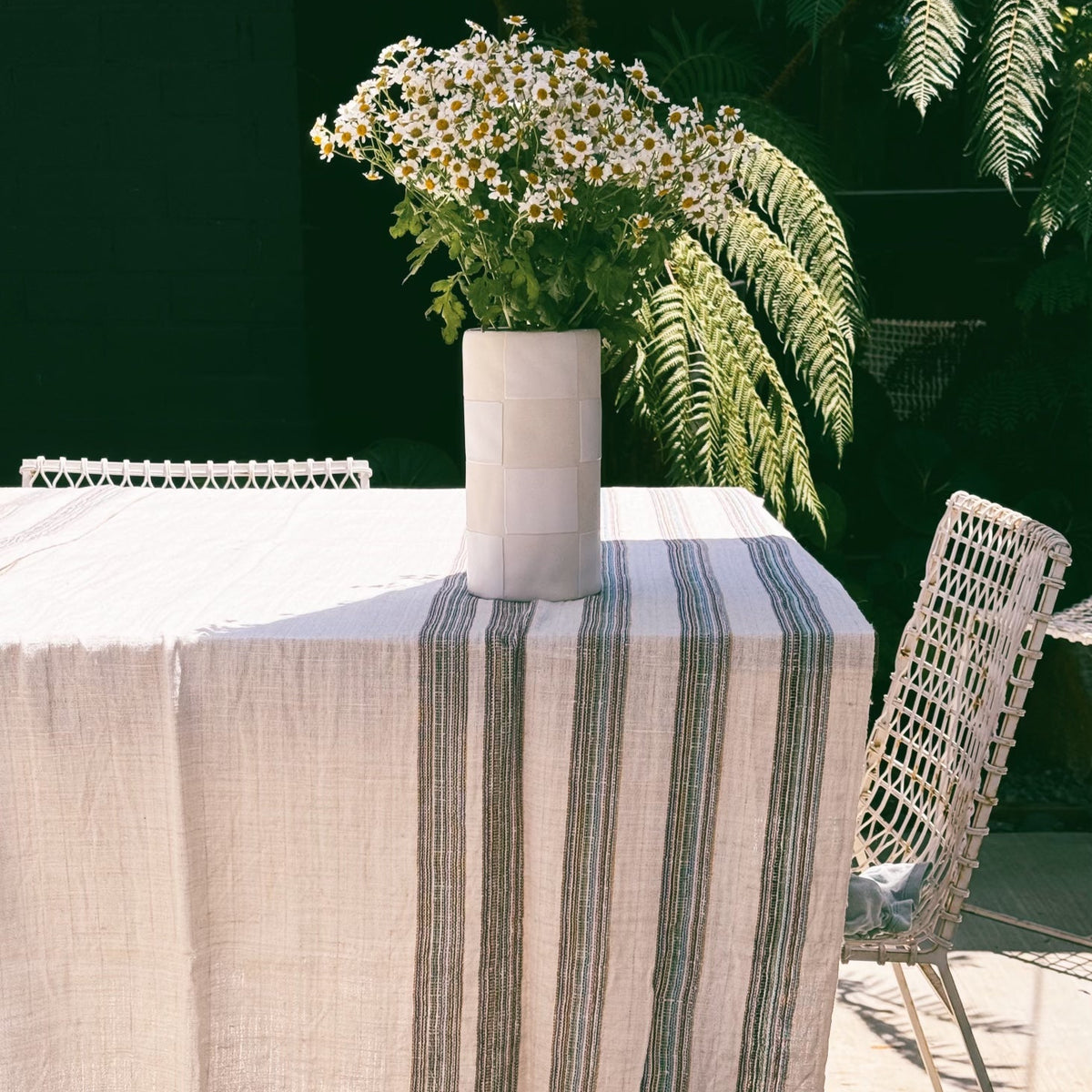 Bundle - Handwoven Turkish Towel - Multi Stripe – House No.23