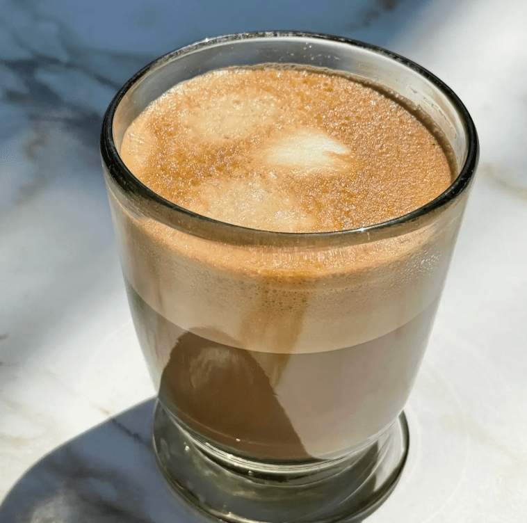 Handblown Footed Glass – House No.23