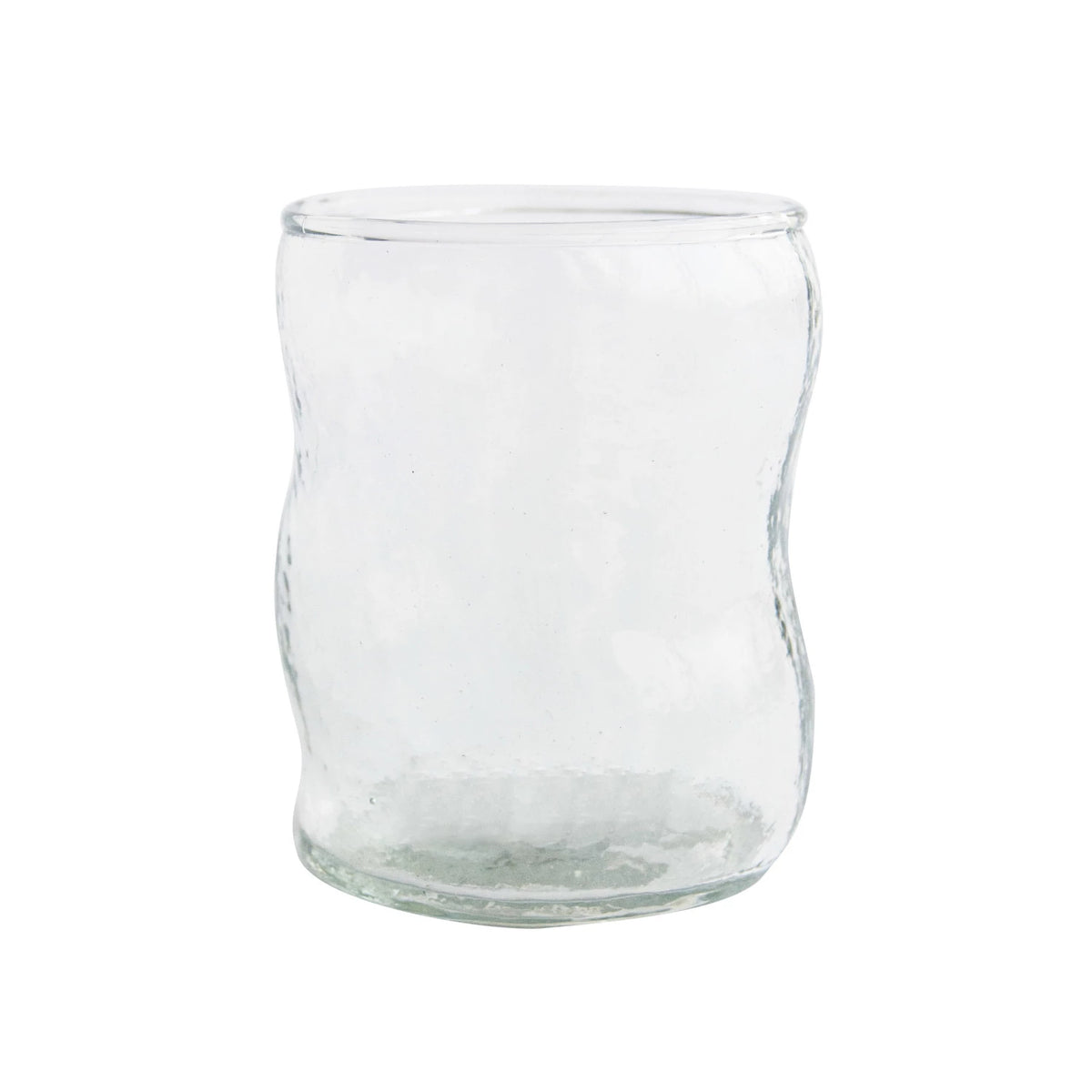 Recycled Organic Shaped Drinking Glass - Set of 4 – House No.23