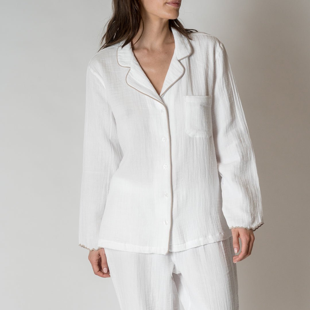 Alaia Long PJ Set – House No.23